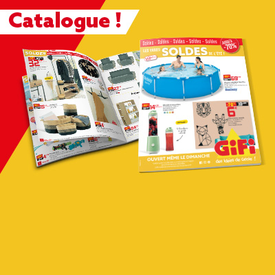 Décoration, mobilier, jardin et idées cadeaux | GiFi
